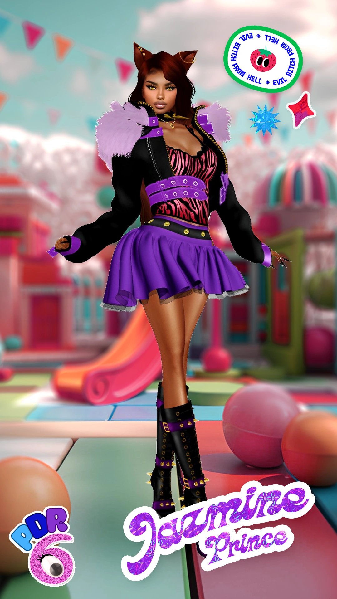 Jazmine Prince | HoP Drag Race Wiki | Fandom