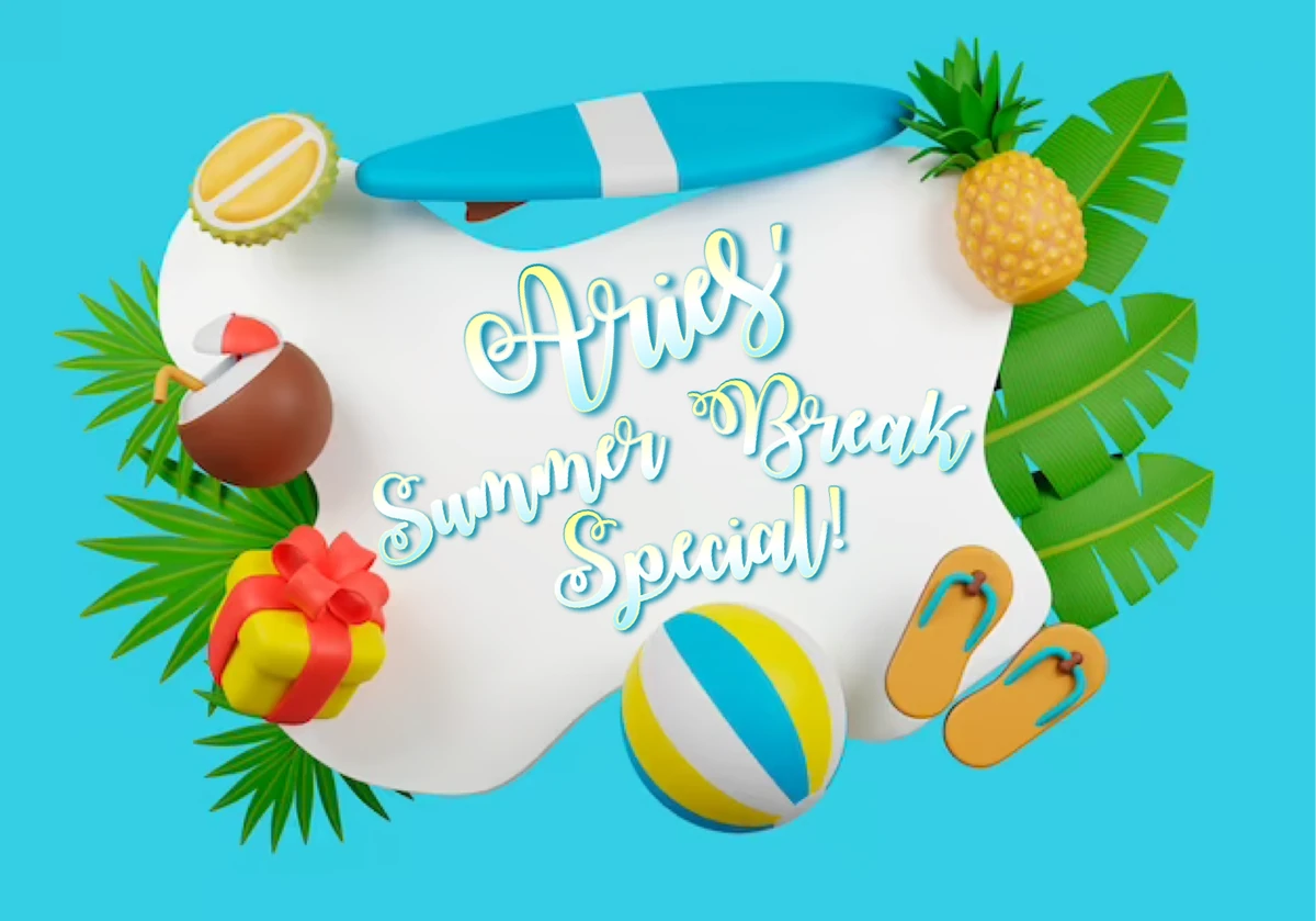 Aries' Summer Break Special | HoP Drag Race Wiki | Fandom