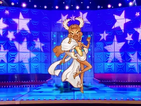 Ruby Red | HoP Drag Race Wiki | Fandom