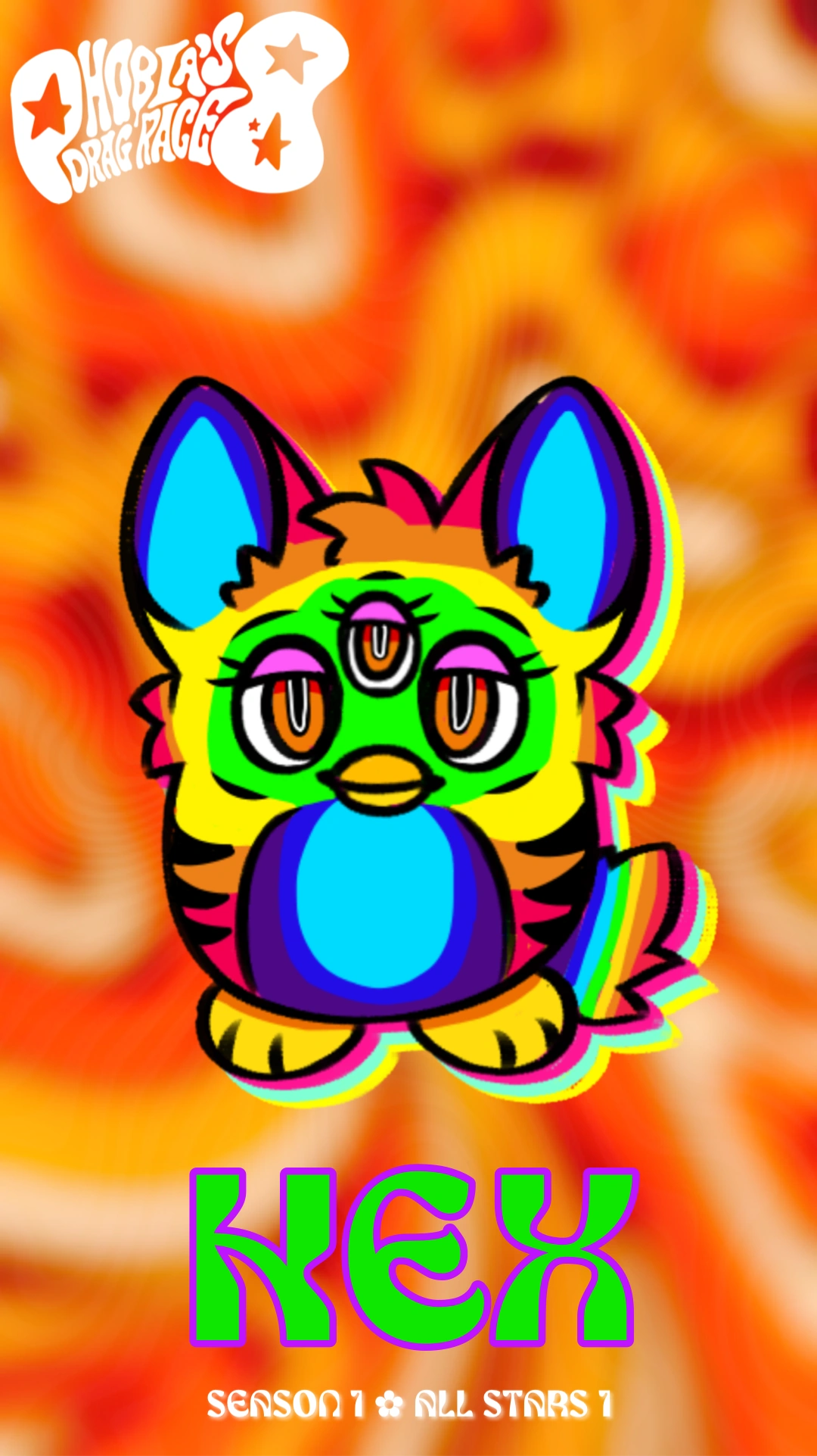 Hex | HoP Drag Race Wiki | Fandom