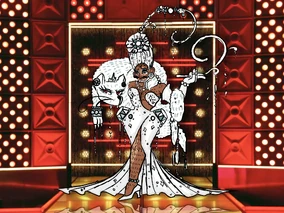 Ceri OL Boxx | HoP Drag Race Wiki | Fandom