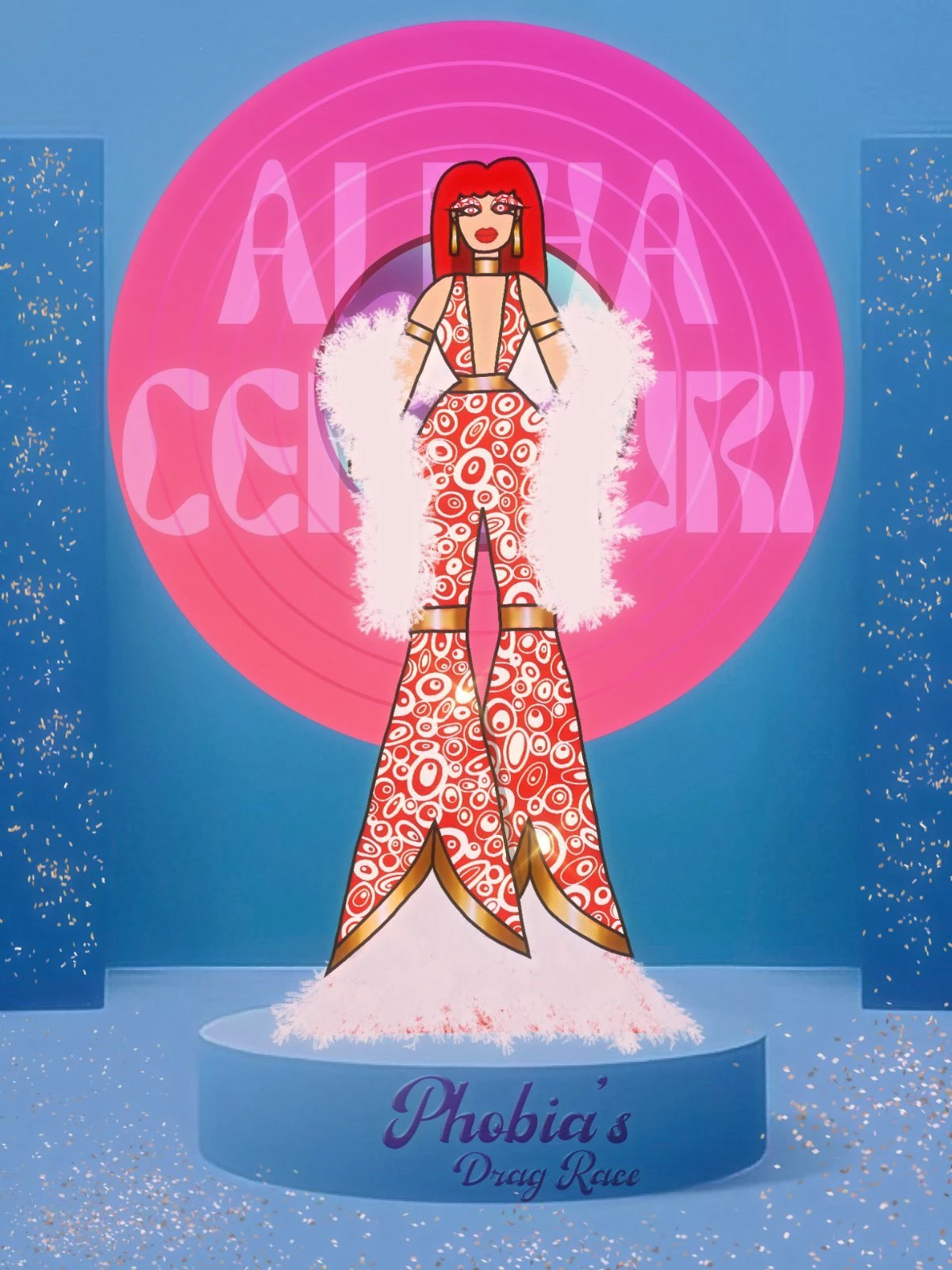 Alpha Centauri | HoP Drag Race Wiki | Fandom