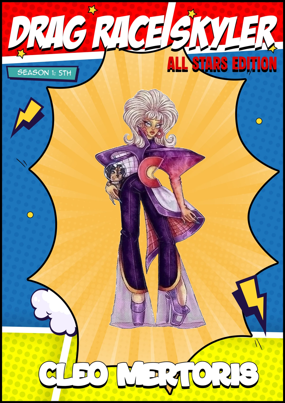 Cleo Mertoris | HoP Drag Race Wiki | Fandom