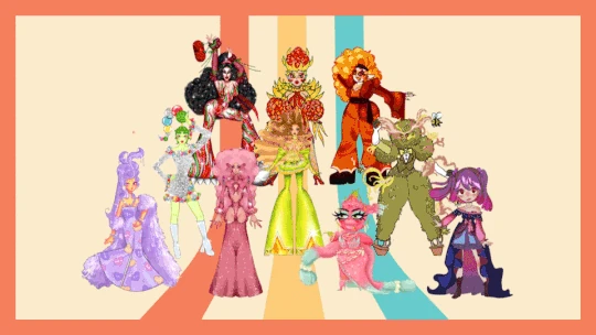 Sweet & Sour Competition (Season 3) | HoP Drag Race Wiki | Fandom