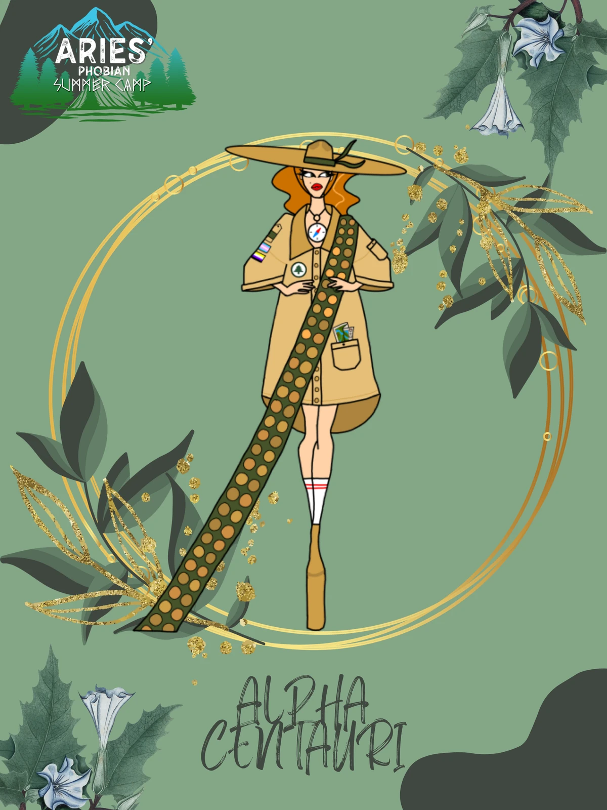 Alpha Centauri | HoP Drag Race Wiki | Fandom