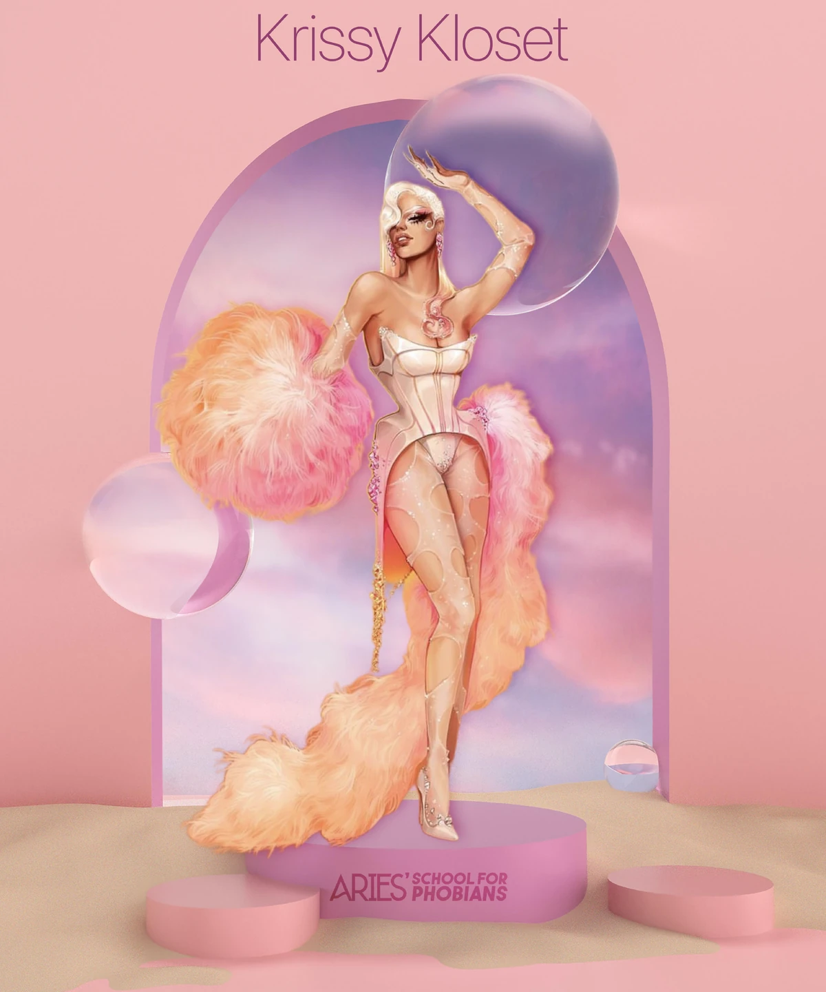 Krissy Kloset | HoP Drag Race Wiki | Fandom