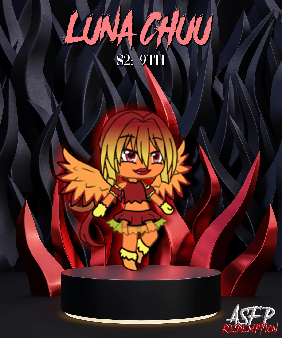 Luna Chuu | HoP Drag Race Wiki | Fandom