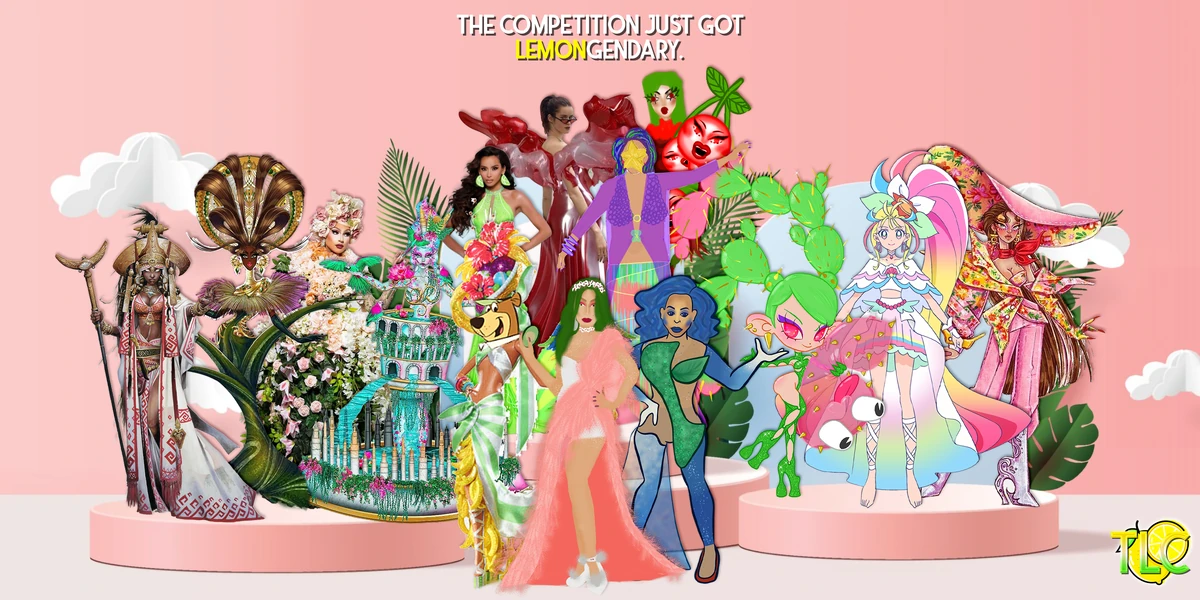 The Lemon Competition (Season 1) | HoP Drag Race Wiki | Fandom