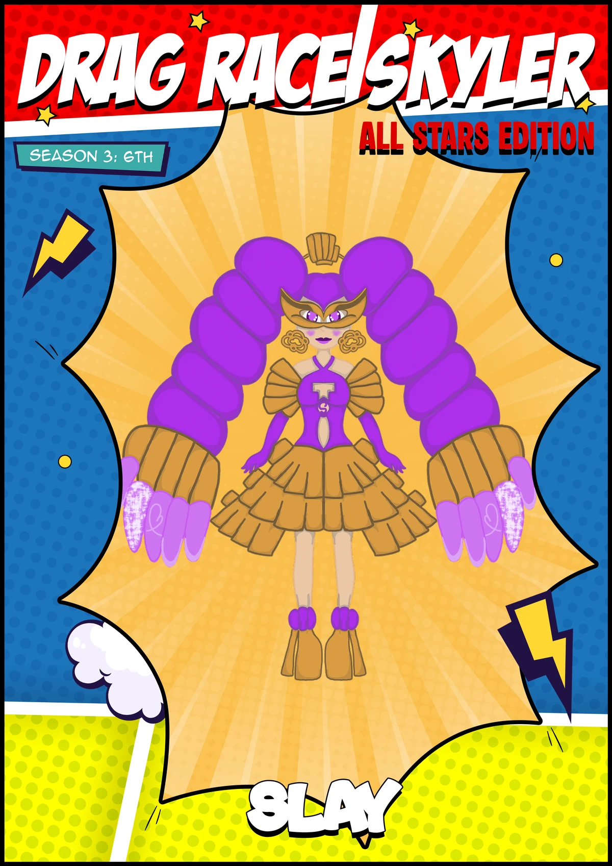 Slay | HoP Drag Race Wiki | Fandom