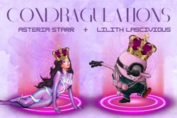 Drag Race Skyler | HoP Drag Race Wiki | Fandom