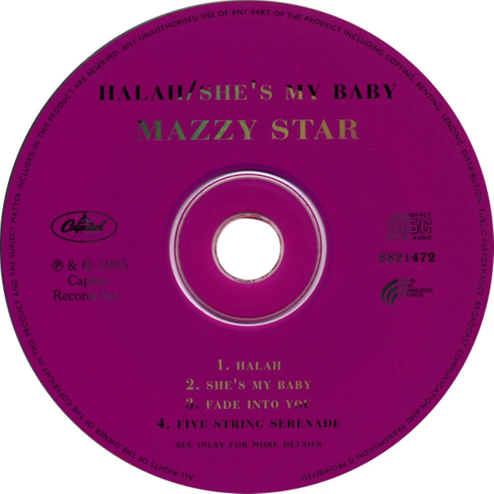 Halah | Hope Sandoval Wiki | Fandom