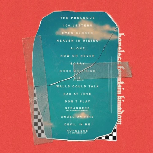 Hopeless fountain kingdom (deluxe) | Hopeless fountain kingdom Wiki ...