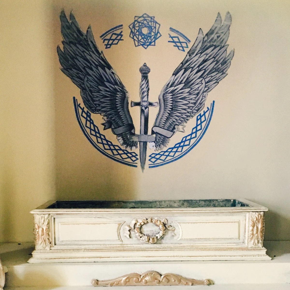 Angelus | Hopeless fountain kingdom Wiki | Fandom