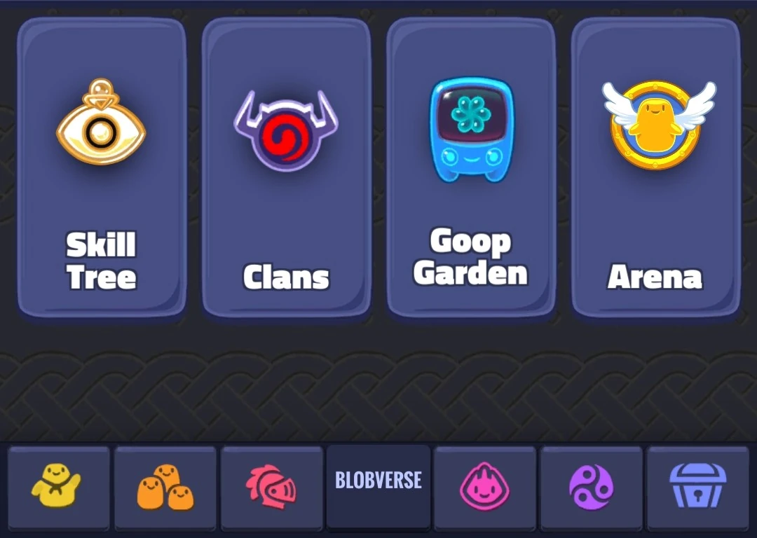 Skill Tree | Hopeless Heroes Wiki | Fandom