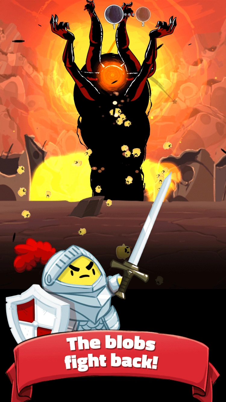 The Most Terrible Monster | Hopeless Heroes Wiki | Fandom