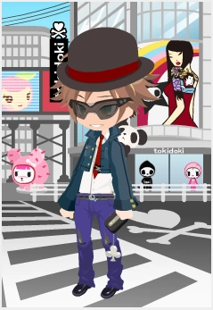 Alexander Silver | Hopes Peak University Wiki | Fandom