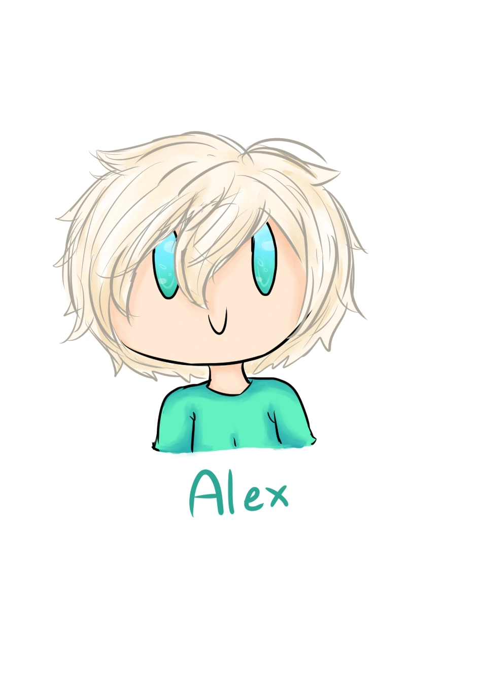 Alex Snyder | Hopes Peak University Wiki | Fandom