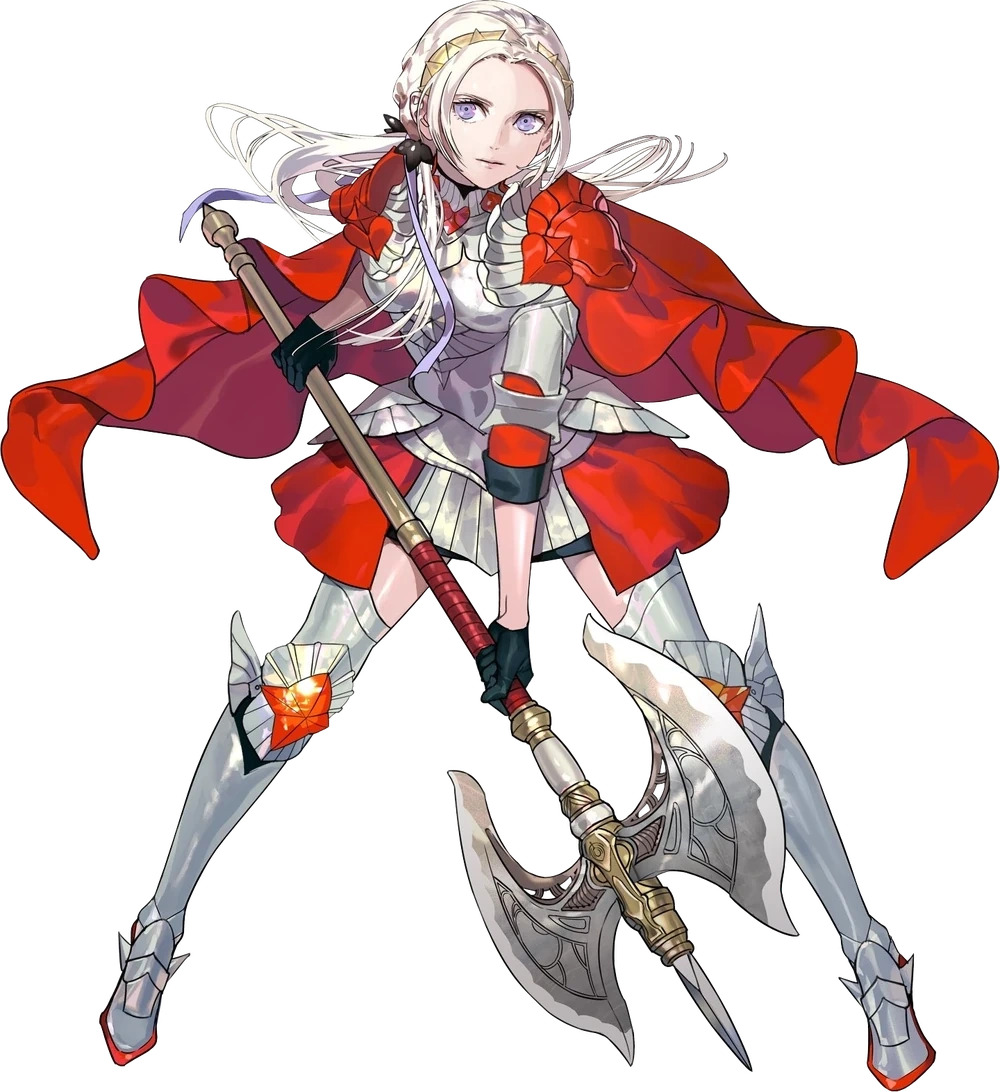 Edelgard | Hopesverse Wiki | Fandom