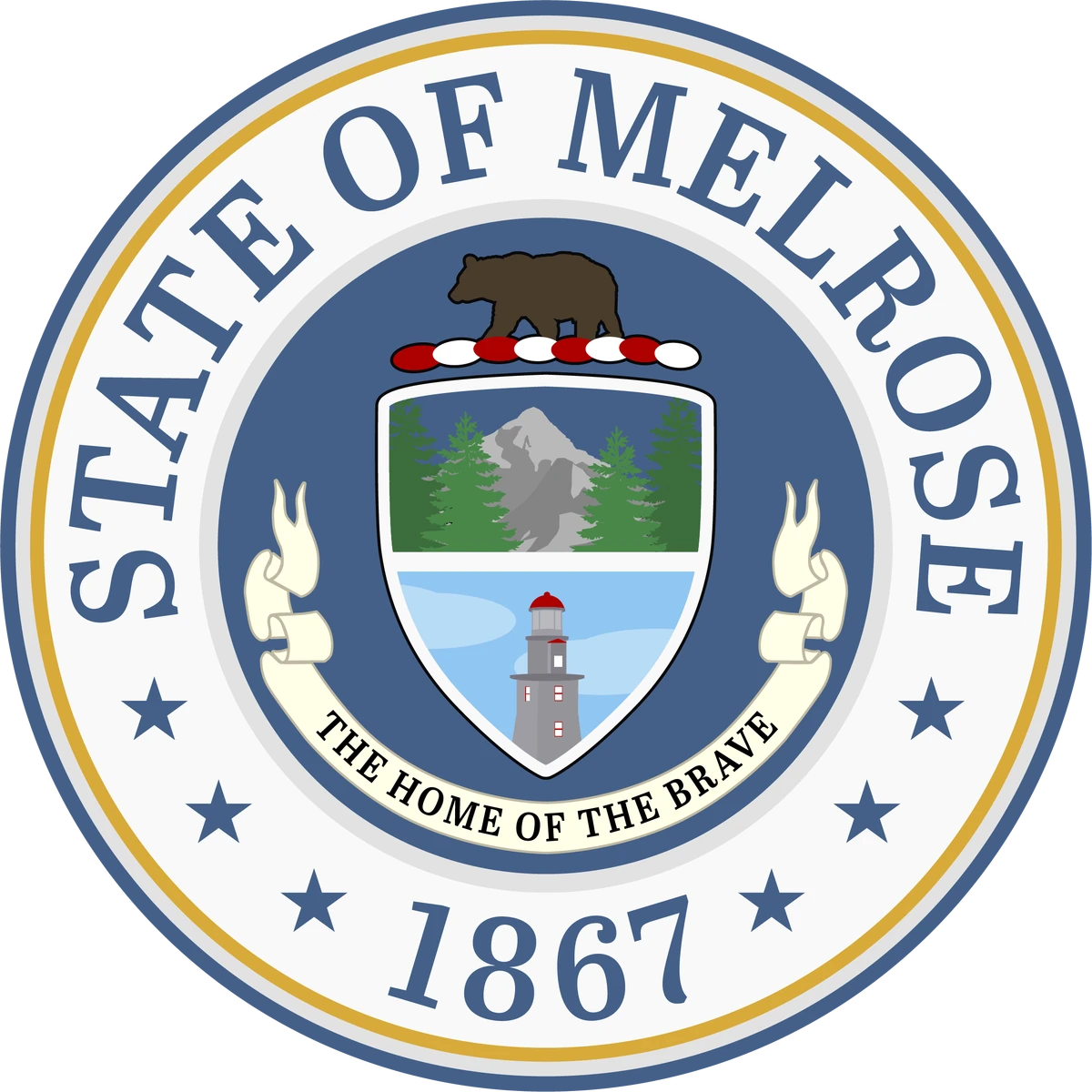 State of Melrose | Hopewell County Wiki | Fandom