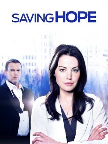 Season 1 | Saving Hope Wiki | Fandom