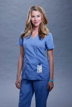 Cassie Williams | Saving Hope Wiki | Fandom