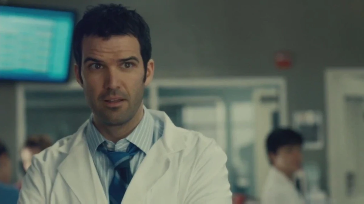 The Great Randall | Saving Hope Wiki | Fandom