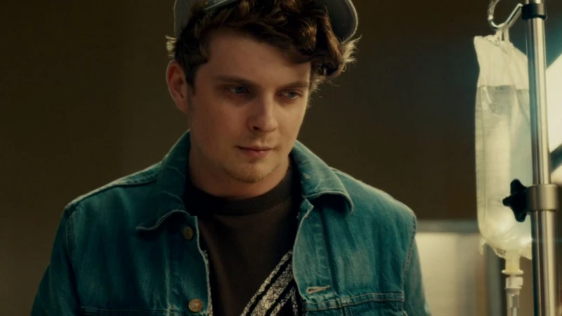 Mitchell | Saving Hope Wiki | Fandom