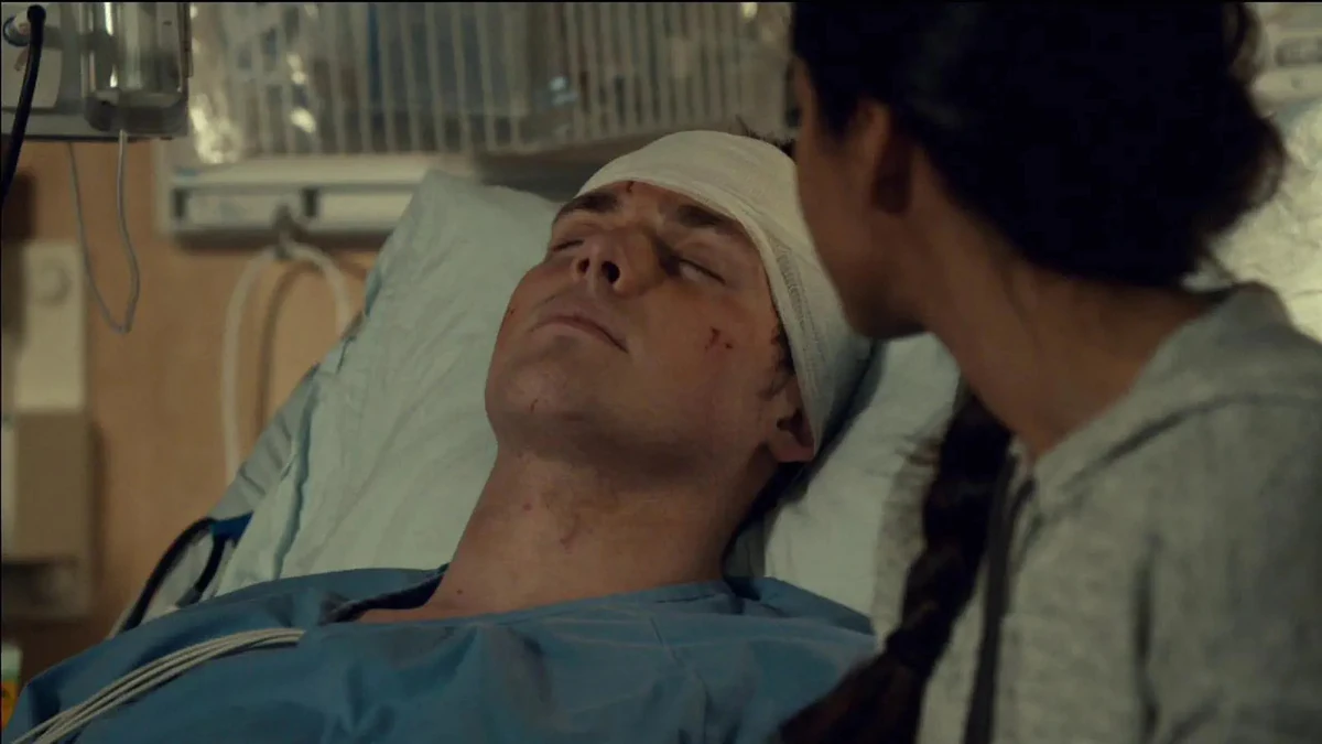 Fearless | Saving Hope Wiki | Fandom