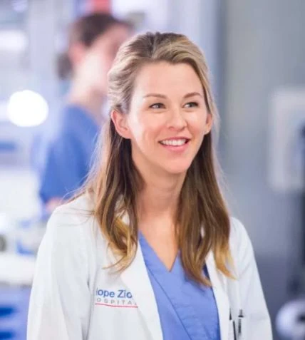 Cassie Williams | Saving Hope Wiki | Fandom