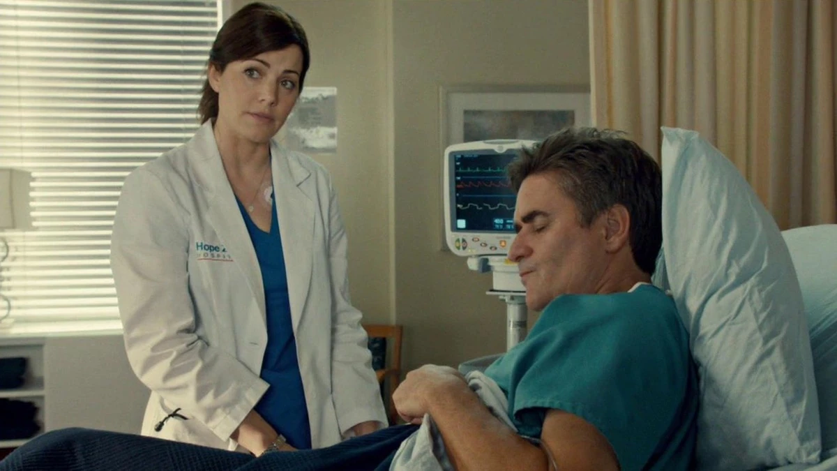 Broken Hearts | Saving Hope Wiki | Fandom
