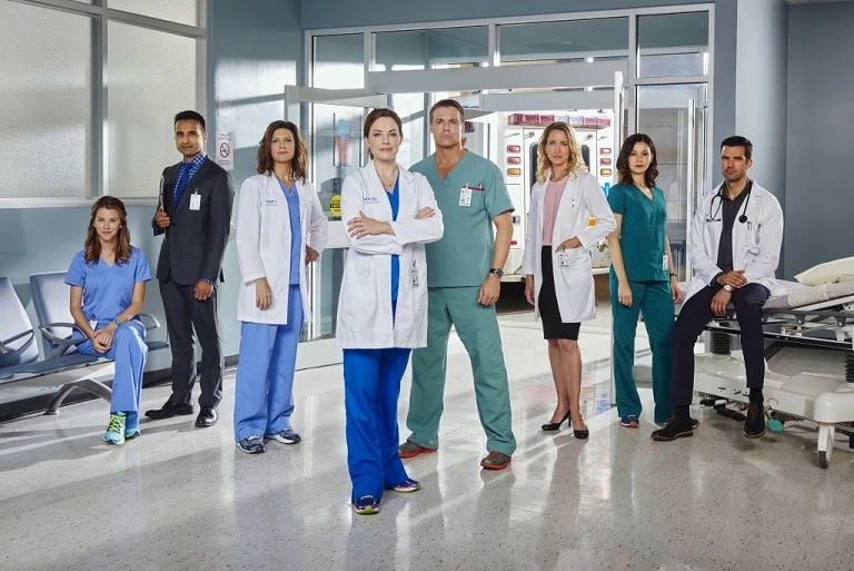 Season 4 | Saving Hope Wiki | Fandom