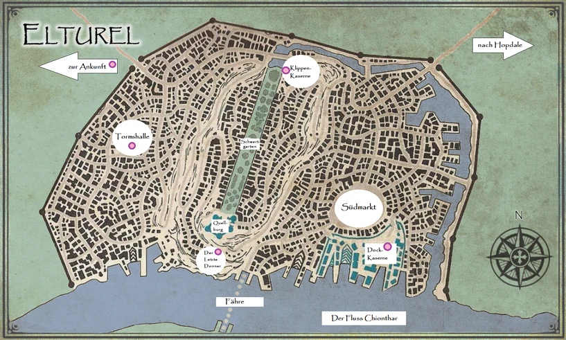 Elturel | Hopfig Wiki | Fandom