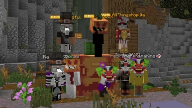 Halloween Event | Hoplite MC Wiki | Fandom