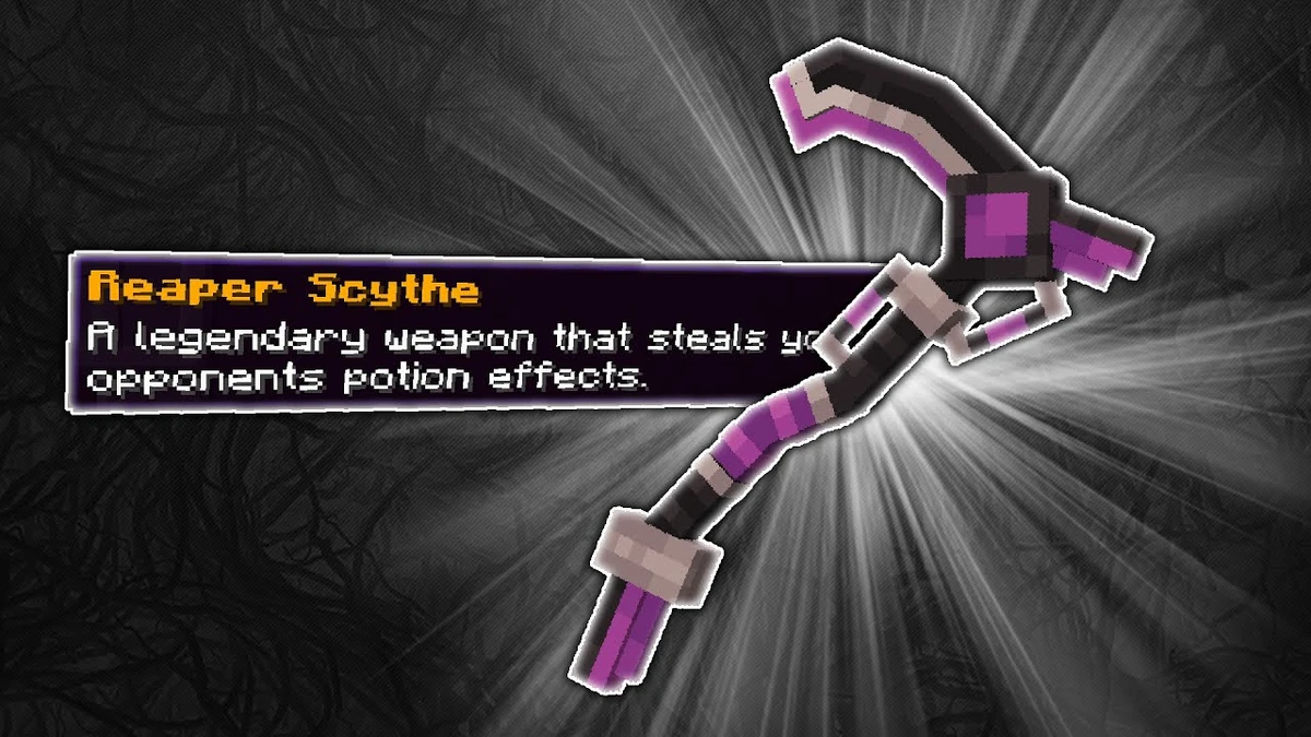 Reapers Scythe | Hoplite MC Wiki | Fandom