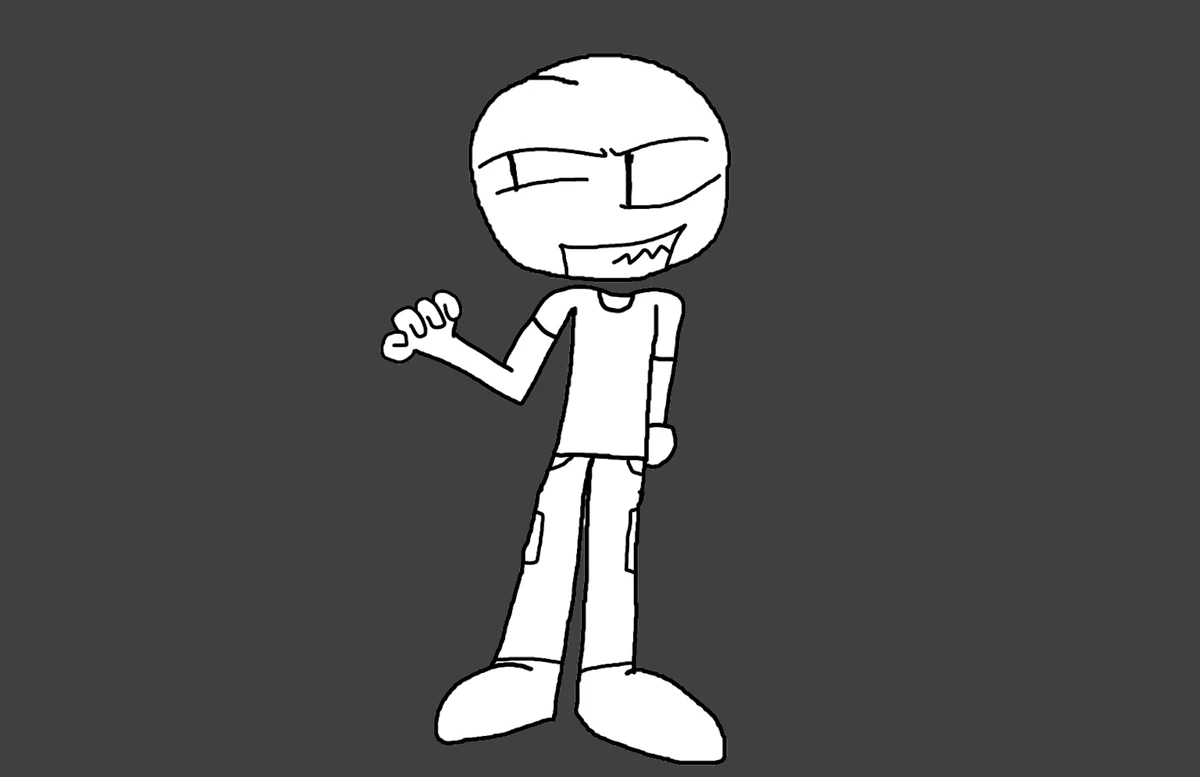 Evil Blank | Hoppaita Wiki | Fandom