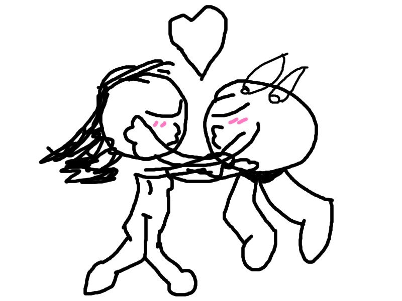 No More Sad Thoughts; Pumas and Hoppaita in Love Once Again! | Hoppaita ...