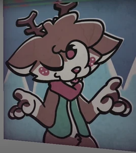 Ginger | Hopper's Hotel Wiki | Fandom