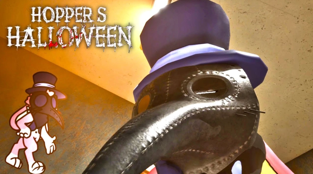 Hopper's Halloween | Hopper's Hotel Wiki | Fandom