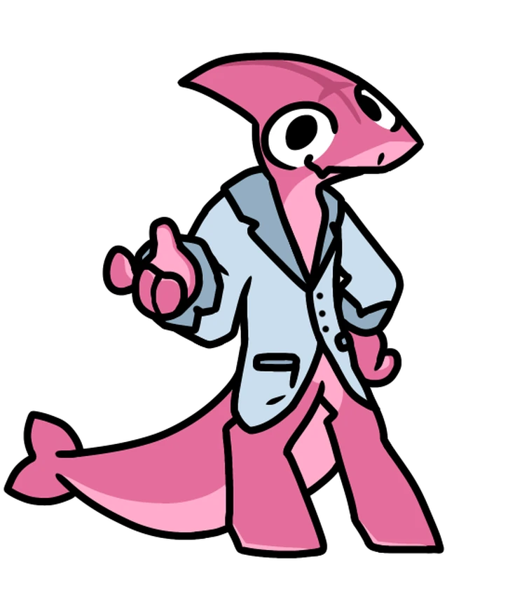 Shocktor | Hopper's Hotel Wiki | Fandom