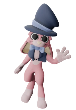 Hopper | Hopper's Hotel Wiki | Fandom