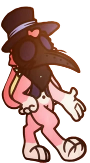 Hopper | Hopper's Hotel Wiki | Fandom