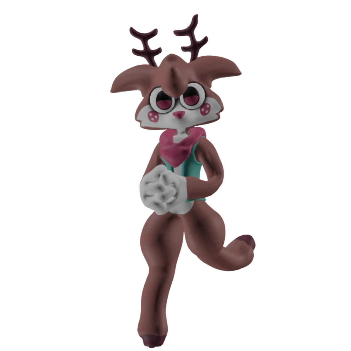 Ginger | Hopper's Hotel Wiki | Fandom