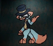 Sly | Hopper's Hotel Wiki | Fandom