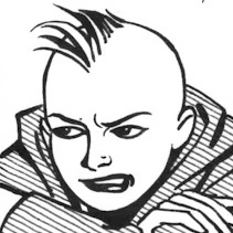 Hopey Glass | Love & Rockets Wiki | Fandom