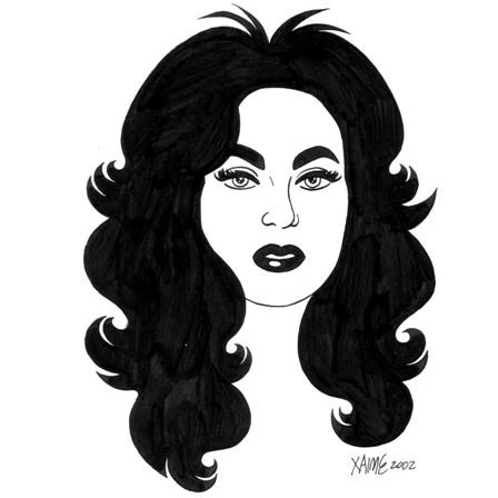 Vivian Solis | Love & Rockets Wiki | Fandom