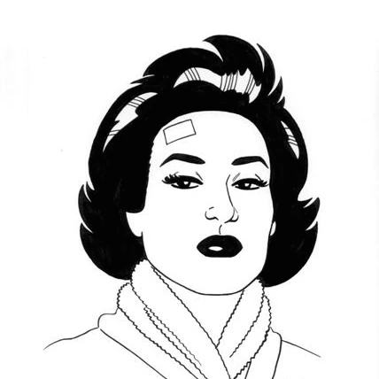 Rena Titañon | Love & Rockets Wiki | Fandom