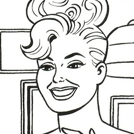 Penny Century | Love & Rockets Wiki | Fandom