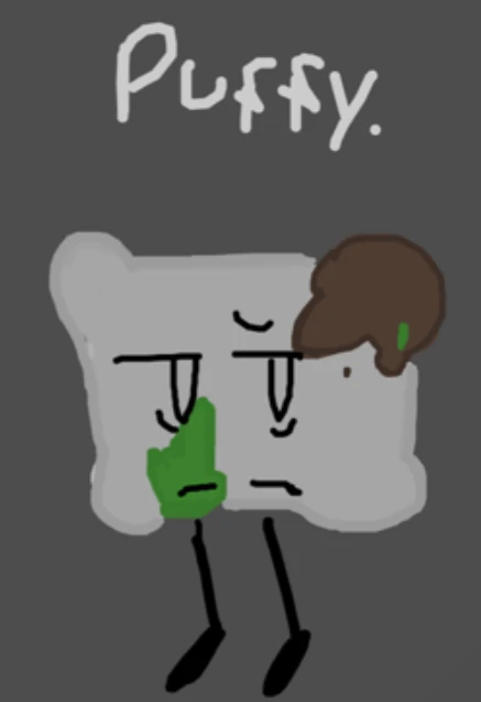 Puffy | Hopscotch Object Show Wiki | Fandom