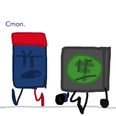 Doughy | Hopscotch Object Show Wiki | Fandom