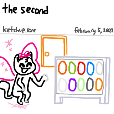 The Second | Hopscotch Object Show Wiki | Fandom
